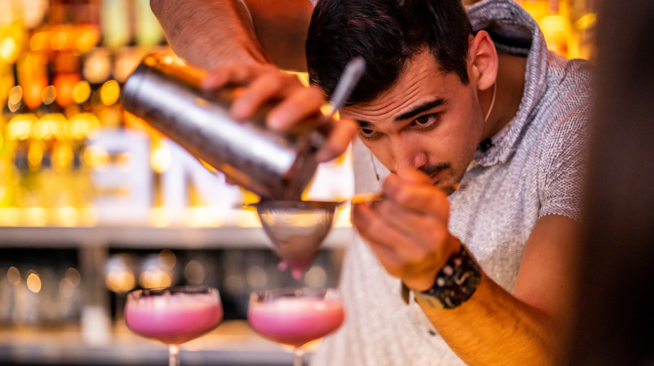 Andrei Talapanescu: 'Goede bartender is meer dan alleen cocktailkenner'